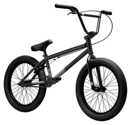 BMX Freestyle Kink Curb 20" Black/Grey 2026 | Alltricks.com