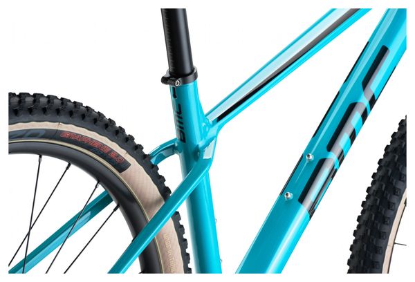 BMC Twostroke AL Two Sram NX Eagle 12S 29" 2022 Semi-Rigid MTB Blue ...
