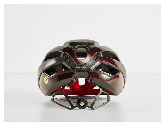 Casque de vélo de route Trek Velocis Mips Rouge | Alltricks.fr