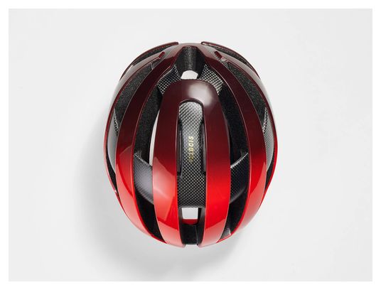 Casque de vélo de route Trek Velocis Mips Rouge | Alltricks.fr