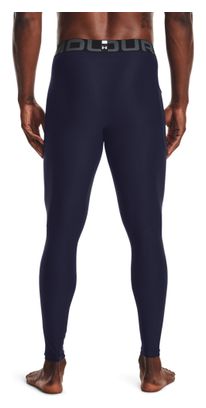 Collant compression Under Armour Heatgear Armour Bleu Homme | Alltricks.fr