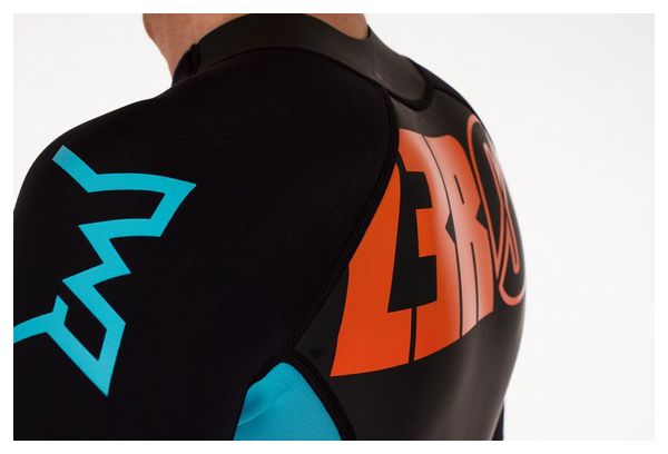 Z3ROD Swimrun Start Wetsuit Black Blue | Alltricks.com