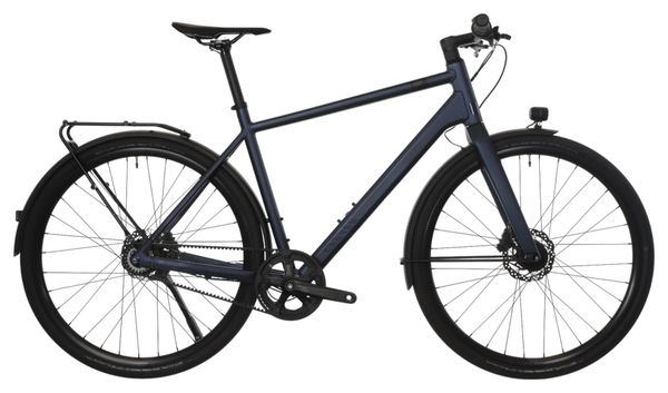 Refurbished Product Canyon Commuter 6 Shimano Nexus 8V Blue Strap City Bike Alltricks