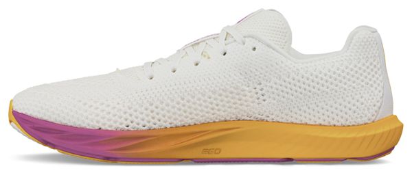 Chaussures Running Altra Escalante Racer 2 Blanc/Orange Femme ...