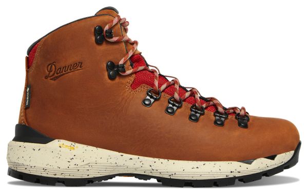 Danner Mountain 600 Evo Damen Wanderschuhe Braun