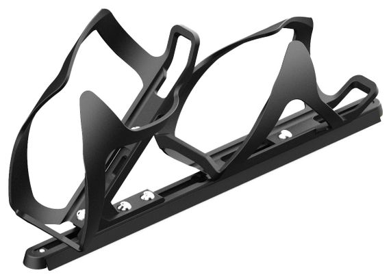 Lyne Holy Rail Dual Cage Kit Black | Alltricks.com