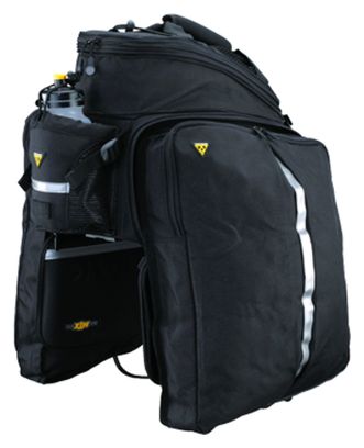 TOPEAK Rack's Bag MTX TRUNKBAG DXP Black | Alltricks.com