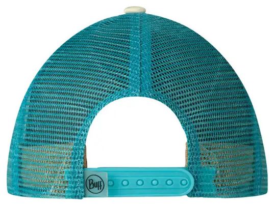 Casquette Buff Trucker Bleu/Multicolore | Alltricks.fr
