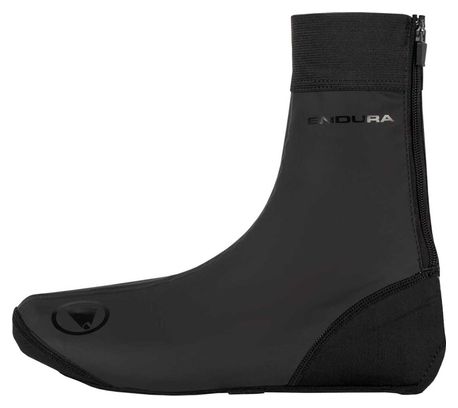 Cubrezapatillas Endura Windchill negras | Alltricks.es