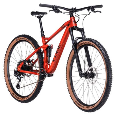 Cube Stereo One22 Pro Full Suspension MTB Sram NX/SX Eagle 12S 29 ...