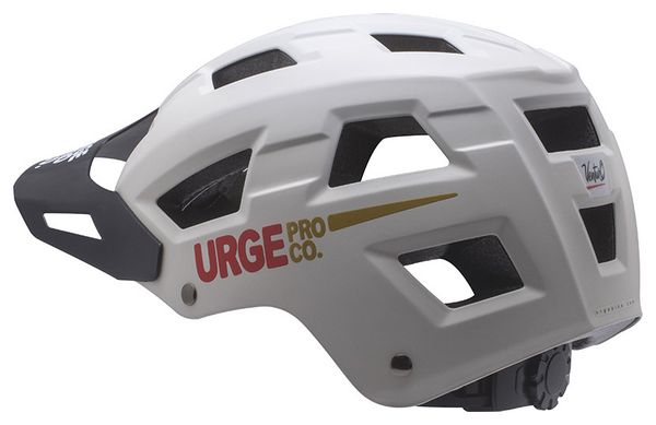 Casco MTB URGE Venturo Bianco | Alltricks.it