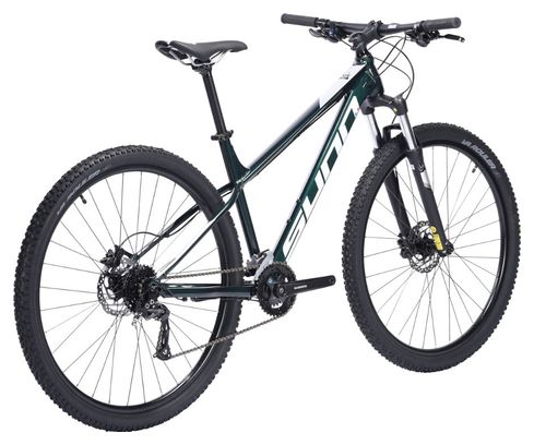VTT Semi-Rigide Sunn Tox S2 Shimano Altus 8V 27.5'' Vert Foncé 2023 | Alltricks.fr