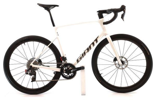 Produit reconditionné · Giant Defy Advanced Pro 1 AXS 12V · Blanc ...