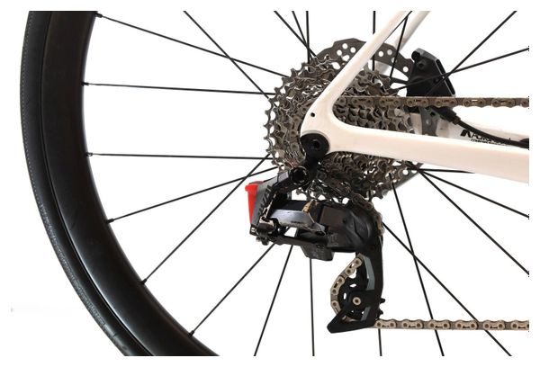 Produit reconditionné · Giant Defy Advanced Pro 1 AXS 12V · Blanc ...