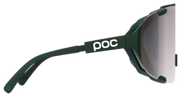 Poc Devour Pargasite Green / Silver | Alltricks.nl
