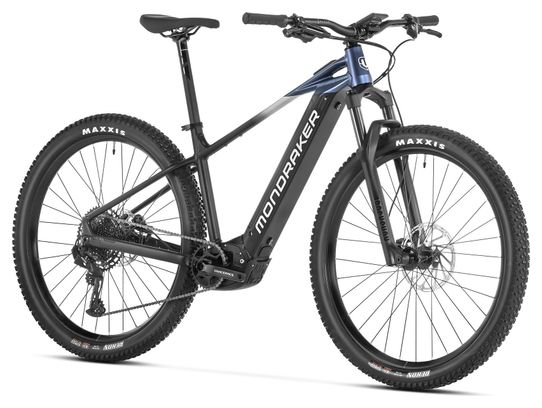 VTT Électrique Semi-Rigide Mondraker Prime Sram SX Eagle 12V 625 Wh 29 ...