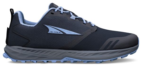 Chaussures Trail Altra Superior 7 Noir/Bleu Femme | Alltricks.fr