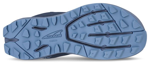 Chaussures Trail Altra Superior 7 Noir/Bleu Femme | Alltricks.fr