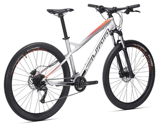 VTT Semi-Rigide Sunn Tox S1 27.5 Shimano Alivio 9V 27.5'' Argent 2022 | Alltricks.fr