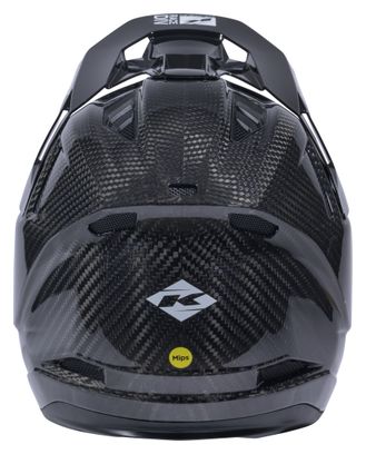 Casque Intégrale Kenny Titanium Carbon Shiny | Alltricks.fr