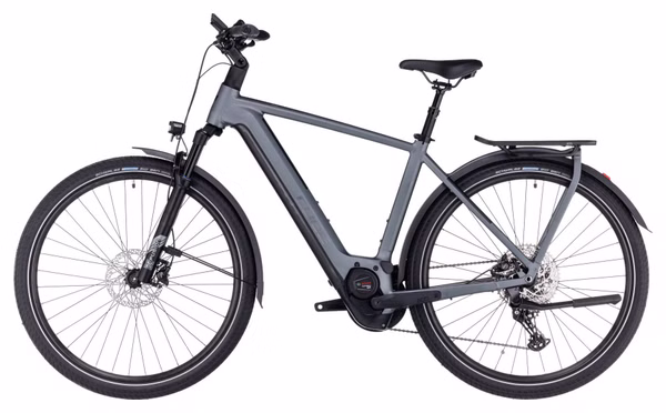 Cube Kathmandu Hybrid Pro 750 Electric City Bike Shimano Deore 11S 750 ...