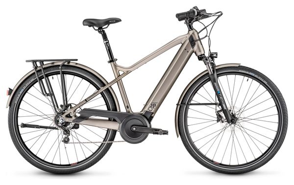 Vélo de Ville Électrique Moustache Samedi 28.3 Shimano Nexus 5V 500 Wh ...