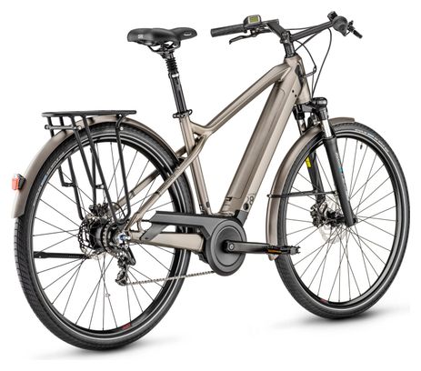 Vélo de Ville Électrique Moustache Samedi 28.3 Shimano Nexus 5V 500 Wh ...