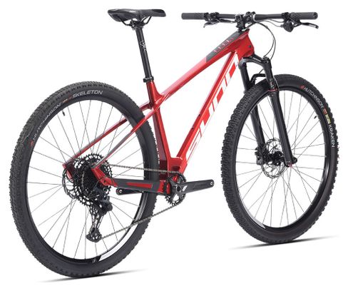 VTT Semi-Rigide Sunn Prim S1 Shimano Deore/SLX 12V 29'' Rouge | Alltricks.fr