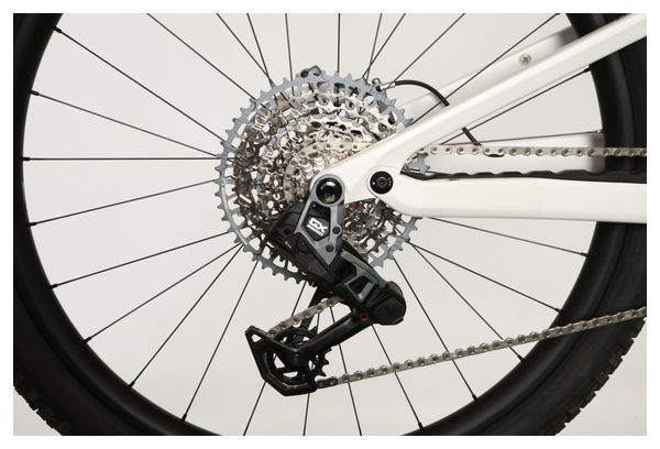 Lapierre Zesty CF 9.9 Full-Suspension Mountain Bike, SRAM 12-Speed, 29 ...
