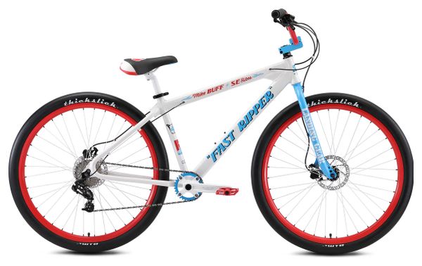 Wheelie Bike SE Bikes Mike Buff Fast Ripper Sram GX 10V 29'' Bianco ...