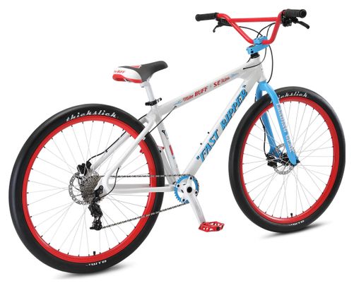 Wheelie Bike SE Bikes Mike Buff Fast Ripper Sram GX 10V 29'' Blanc Buff ...