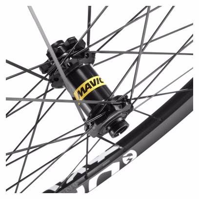 Paire de Roues Mavic E-Deemax 29'' | Boost 15x110 - 12x148 mm | CenterLock | 2024 | Alltricks.fr