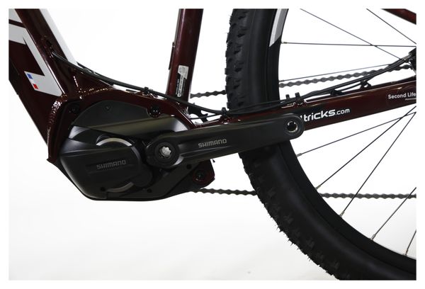 Vélo d'Exposition - VTT Électrique Semi-Rigide Sunn Flash S2 Shimano Altus 9V 27 5'' 500 Wh ...