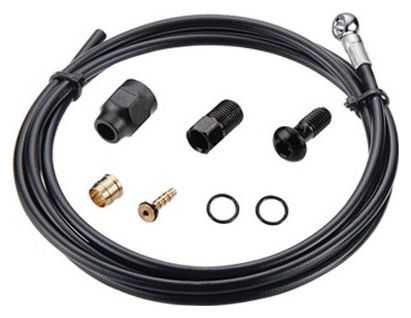 Kit Durite de Frein Hydraulique TRP Banjo 2000mm | Alltricks.fr