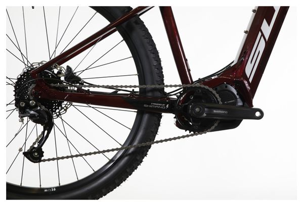 Vélo d'Exposition - VTT Électrique Semi-Rigide Sunn Flash S2 Shimano Altus 9V 27 5'' 500 Wh ...