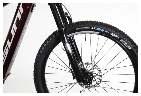 Vélo d'Exposition - VTT Électrique Semi-Rigide Sunn Flash S2 Shimano Altus 9V 27 5'' 500 Wh ...