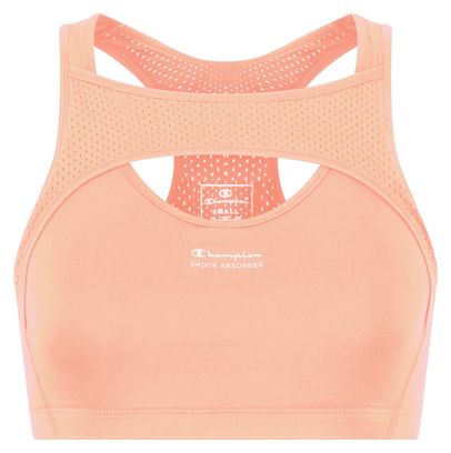 Brassière Shock Absorber Crop Top Evo Rose | Alltricks.fr