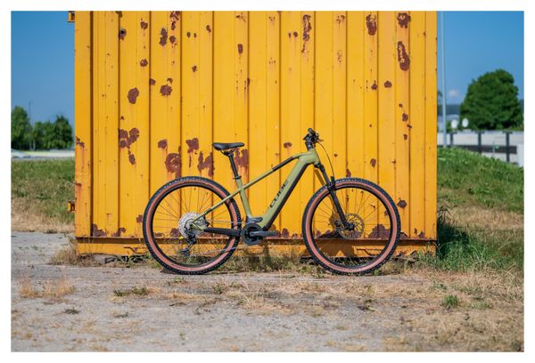 Cube Reaction Hybrid Race 750 Electric Hardtail MTB Shimano Deore/XT ...