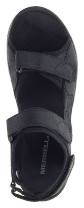 Merrell Sandspur 2 Convertible Hiking Sandalen Zwart | Alltricks.nl