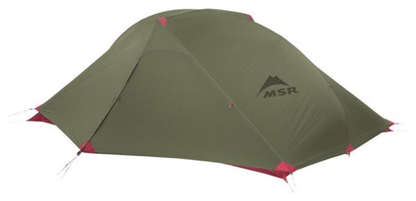 MSR Carbon Reflex 2 V5 Tent Green Alltricks