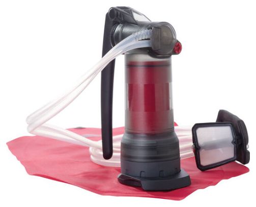 MSR Guardian Water Purifier | Alltricks.nl