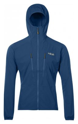 RAB Borealis Softshell Jacket Blue | Alltricks.com