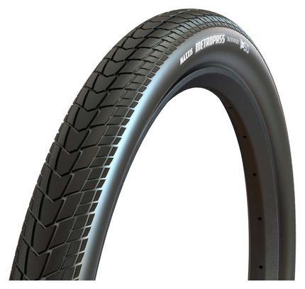 Pneu Maxxis MetroPass 29" Tubetype Rigide 4 saisons MaxxProtect Exo Protection Reflective E-Bike ...