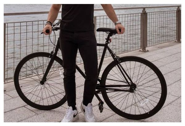 Retrospec Harper Fixie Noir | Alltricks.fr