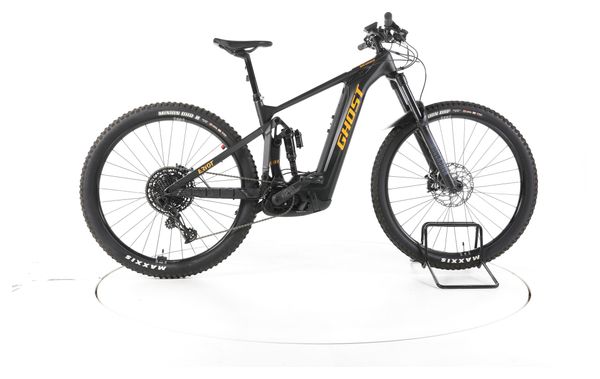 Reconditionné - Ghost E-Riot AM CF Advanced E-Bike Fully Carbon - Très ...