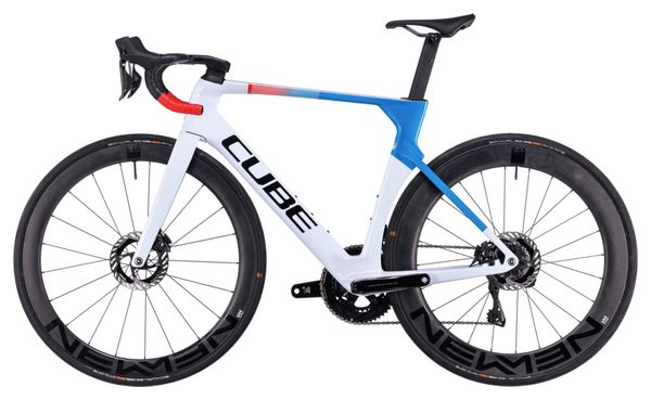Vélo de Route Cube Litening Aero C:68X SLT Shimano Dura-Ace Di2 12V 700 ...