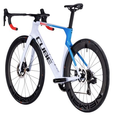 Vélo de Route Cube Litening Aero C:68X SLT Shimano Dura-Ace Di2 12V 700 ...