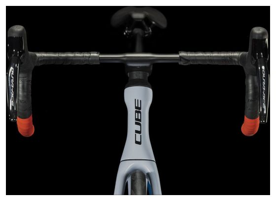 Vélo de Route Cube Litening Aero C:68X SLT Shimano Dura-Ace Di2 12V 700 ...