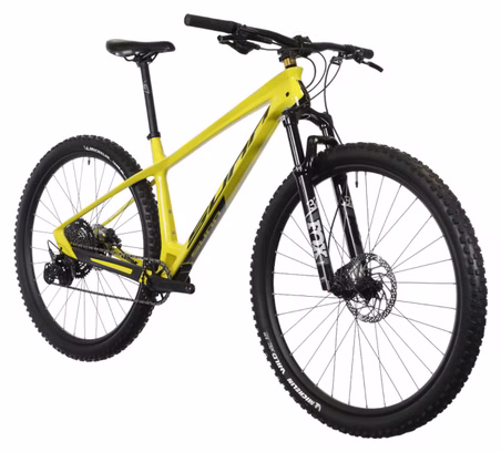 Produit Reconditionné - VTT Semi-Rigide Sunn Prim LTD 29' Shimano Deore 12V Jaune 2023 ...