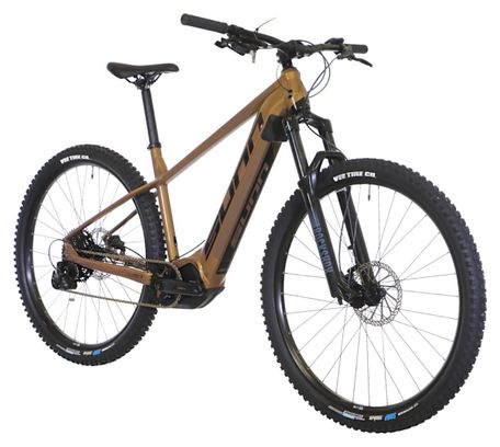 Exhibition Bike - Sunn Flash S2 Tektro M350 9V 29'' 500 Wh Copper 2023 ...